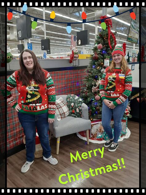Last Minute Announcement🎉 Santa 🎅 Walmart Forest City