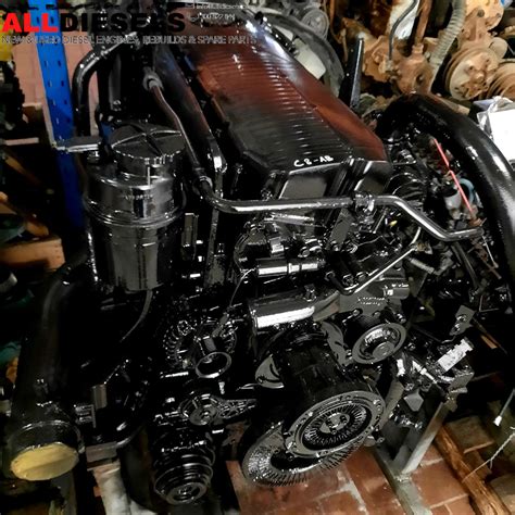 Iveco Cursor 8 Adblue Diesel Engine Alldiesels