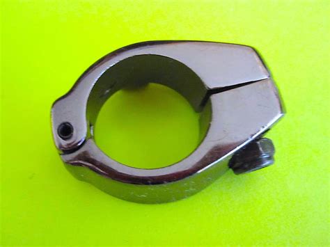 Mapex Hinged Memory Lock Smoked Chrome Reverb