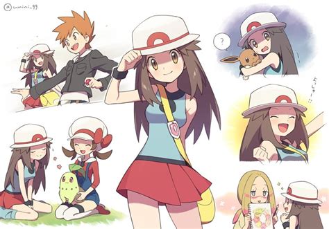 Mina Pokemon Danbooru