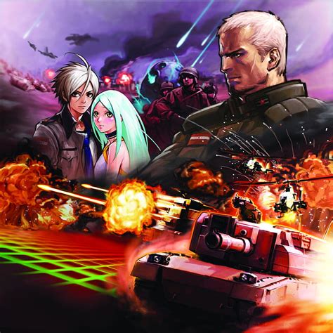 Advance Wars Days Of Ruin Wallpaper