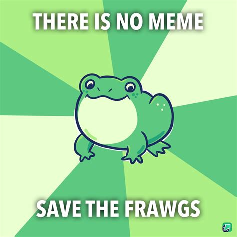 April 28th Is World Save The Frogs Day Meme On Imgur