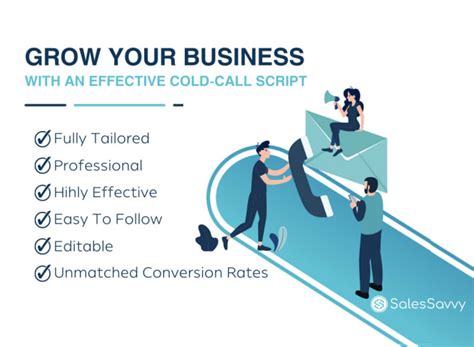 create a high converting cold call script for you by salessavvy fiverr