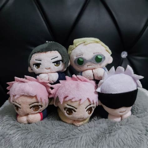 Jual Hug Chara Jujutsu Kaisen Shopee Indonesia