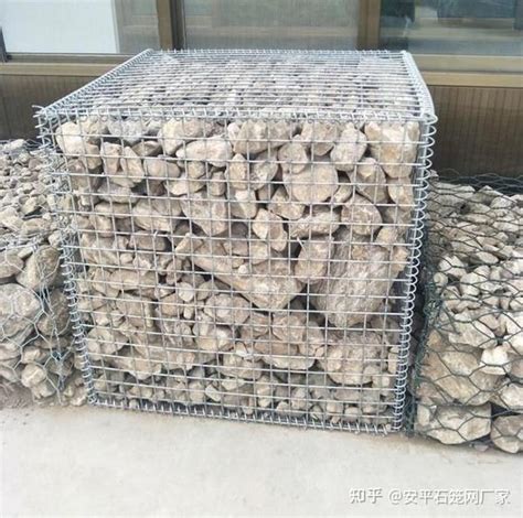 电焊石笼网和六角石笼网有什么区别 知乎