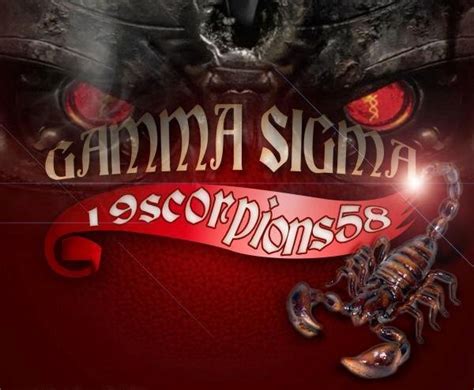 Gamma Sigma Fraternity Added A Gamma Sigma Fraternity