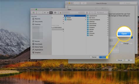 Move Your Mac S Home Folder To A New Location