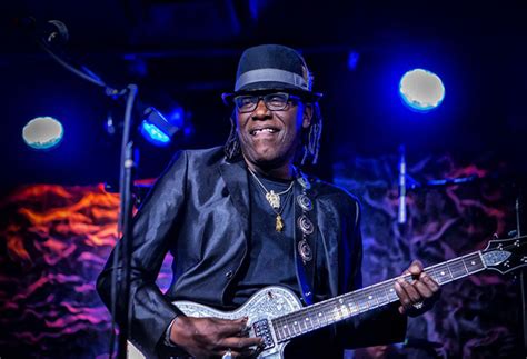 Joe Louis Walker Nouvelle Vague
