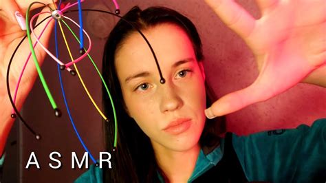 Asmr 💆Массаж головы😘 АСМР Head Massage Youtube