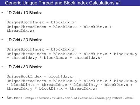 002 introduction to cuda programming 1 ppt