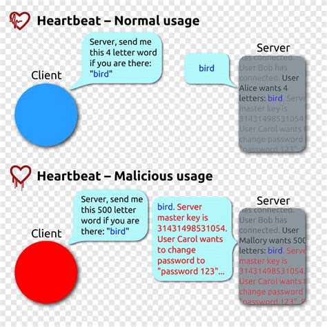 Heartbleed Openssl Vulnerability Heartbeat Transport Layer Security