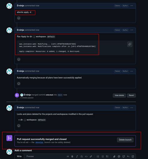 Terraform Meets Gitops Setting Up Atlantis On Aws For Automated Infrastructure Management To