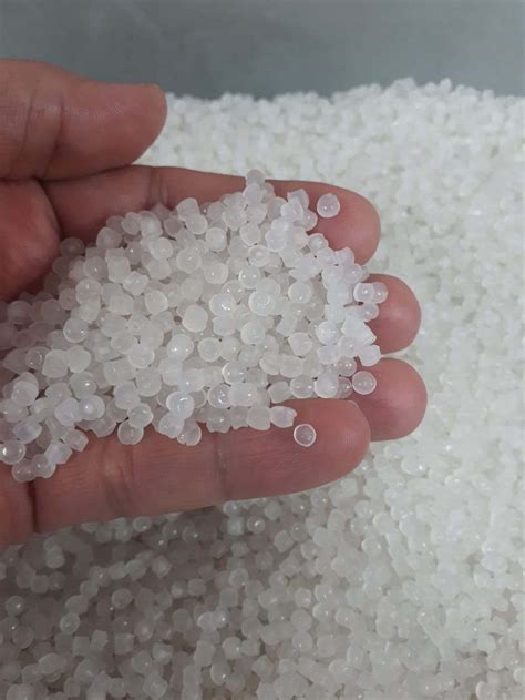 PP Repro Pellets Polypropylene PP Transparent Granules