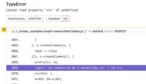 Cannot Read Property Src Of Undefined Null Issue 92 Infeng React