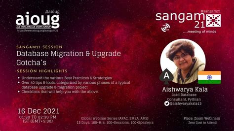 Gomathi Jaganmohan On Linkedin Sangam21