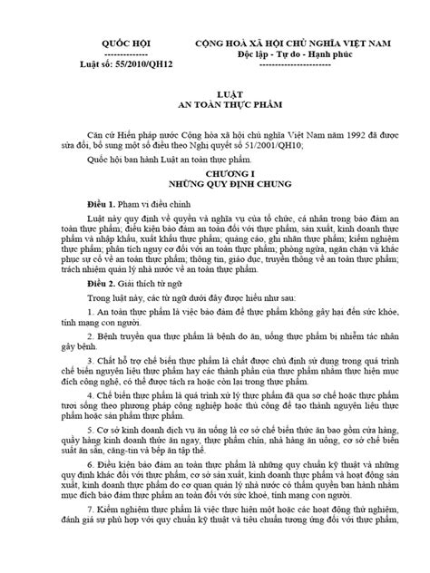 Luat Attp 552010qh12 Pdf