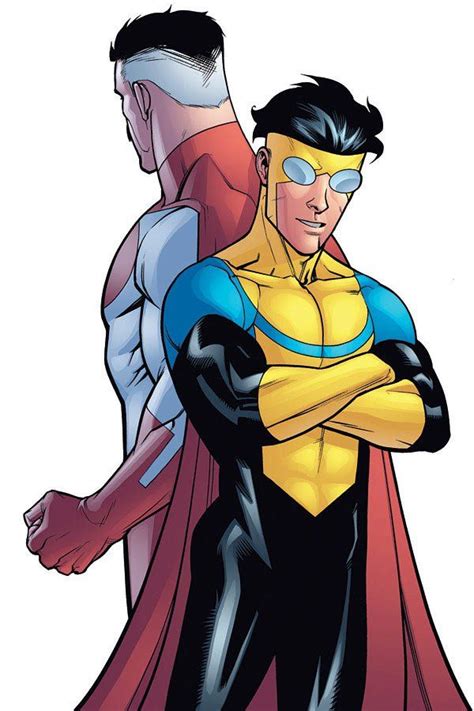5 Razones Por Las Que Deberías Estar Leyendo Invincible