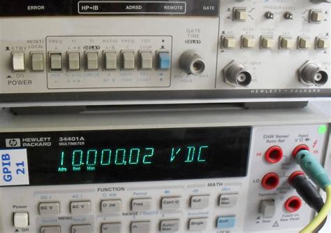 RF Scientific GPIB Logger V1 0