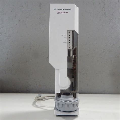 Agilent 7683b Autosampler