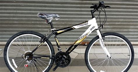Choo Ho Leong Chl Bicycle 26 Comp Schwin Mountain Bike