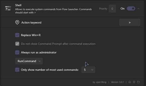 Bug Shell Plugin Cannot Open Startup Folder · Issue 2036 · Flow