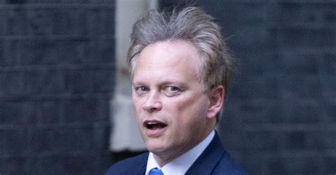 Grant Shapps Named Home Secretary 2 DAYS After Saying Liz Truss