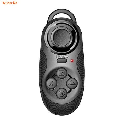Mocute Bluetooth Compatible Game Handle Mini Vr Controller Remote Pad