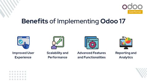 advantages of odoo 17 for your business