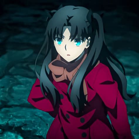 Tohsaka Rin Icons Seni