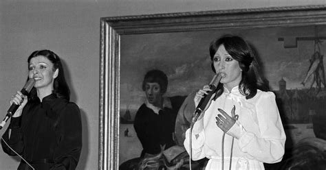 Murió María Mendiola Una De Las Integrantes De Dúo Baccara Que