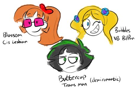Older Powerpuff Girls Headcanons By Acesdraws On Deviantart