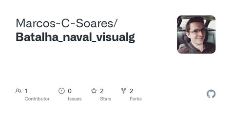 Github Marcos C Soares Batalha Naval Visualg