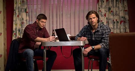 Supernatural Episode 1113 Love Hurts Promotional Photos