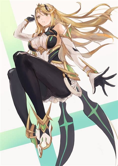 Super Smash Bros Mythra By Duu Derhnky9f4 Charakter
