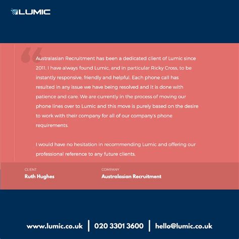 Lumic On Linkedin Lumic It Voice And Data Solutions Uk Support