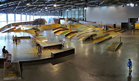 Le Skatepark Du Palais Omnisports à Marseille Jackspots