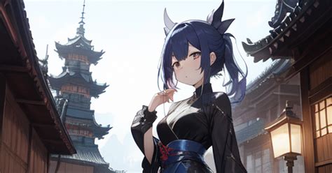 女の子 無題 Prototype大魔王のイラスト Pixiv