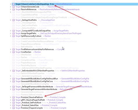 Graincallfilters Contains Unexpected Null Values When Using Protobuf