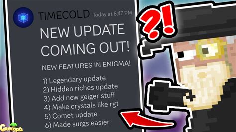 GROWTOPIA PRIVATE SERVER 2023 UPDATE Enigma GrowTopia YouTube