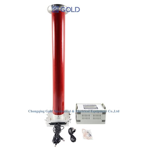 200kv Multifunction Ac Dc High Voltage Divider From China Manufacturer