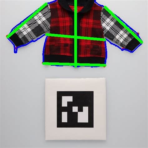 Output From Our Automatic Measurement System Measurement Dimensions Download Scientific