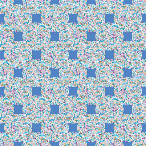 Premium Vector Vector Seamless Pattern Modern Abstract Decorative Texture For Surface Design