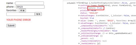 Angular Reactive Forms 自訂表單驗証器 It 邦幫忙一起幫忙解決難題，拯救 It 人的一天