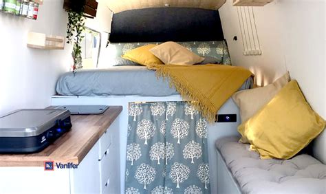 Vanlifer Custom Campervans And Rentals
