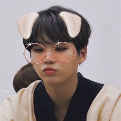 Yoongi Taehyung Cute Yoongi Foto Suga
