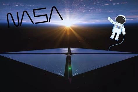 The Future Nasas Breakthrough Solar Sail Technology