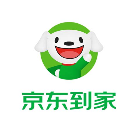 京东到家logo竖版