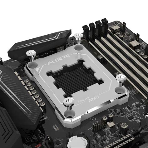 Alseye Am5 Cpu Protection Bracket