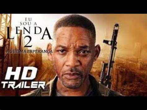 Final Alternativo De Eu Sou A Lenda Will Smith YouTube
