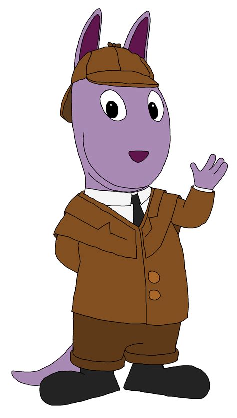 Detective Victor The Backyardigans 20 Wiki Fandom